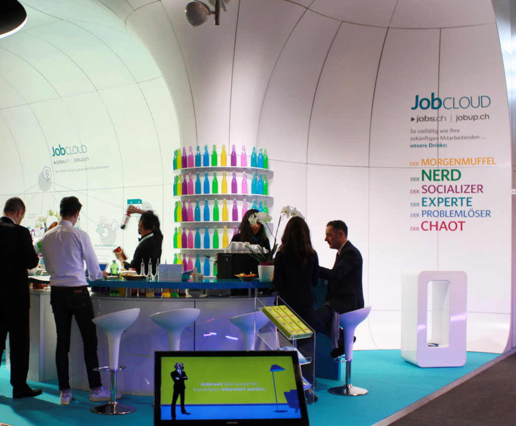 Kundenreferenz | JobCloud - Leafworks