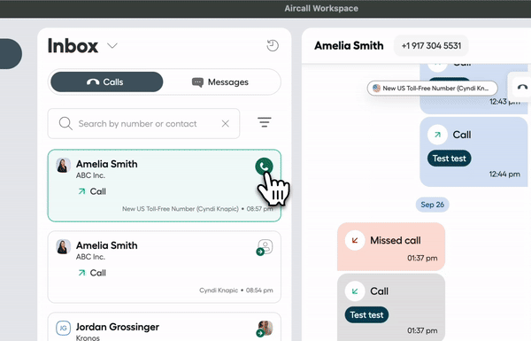 Aircall Consulting | Cloud telephony done right – Leafworks